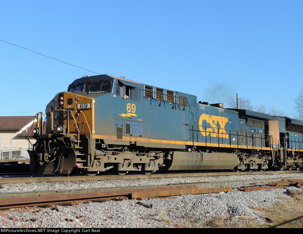 CSX 69